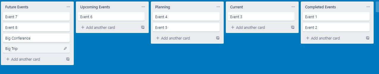 Team: Solo Admin • How I Use Trello as my Virtual Administrative ...